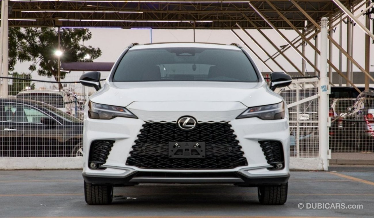 New Lexus RX350 F SPORT1/2024. Local Registration +10% 2024 for sale in ...