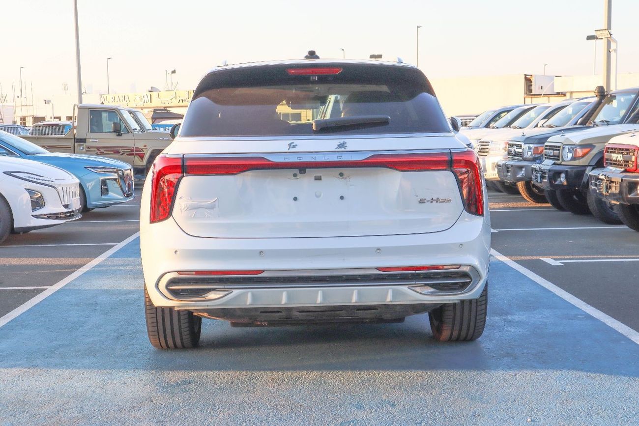 New HONGQI EHS9 HONGQI E-HS9 ELECTRIC, 360 CAMERA,MODEL 2024 FOR EXPORT 350000 for local with ...