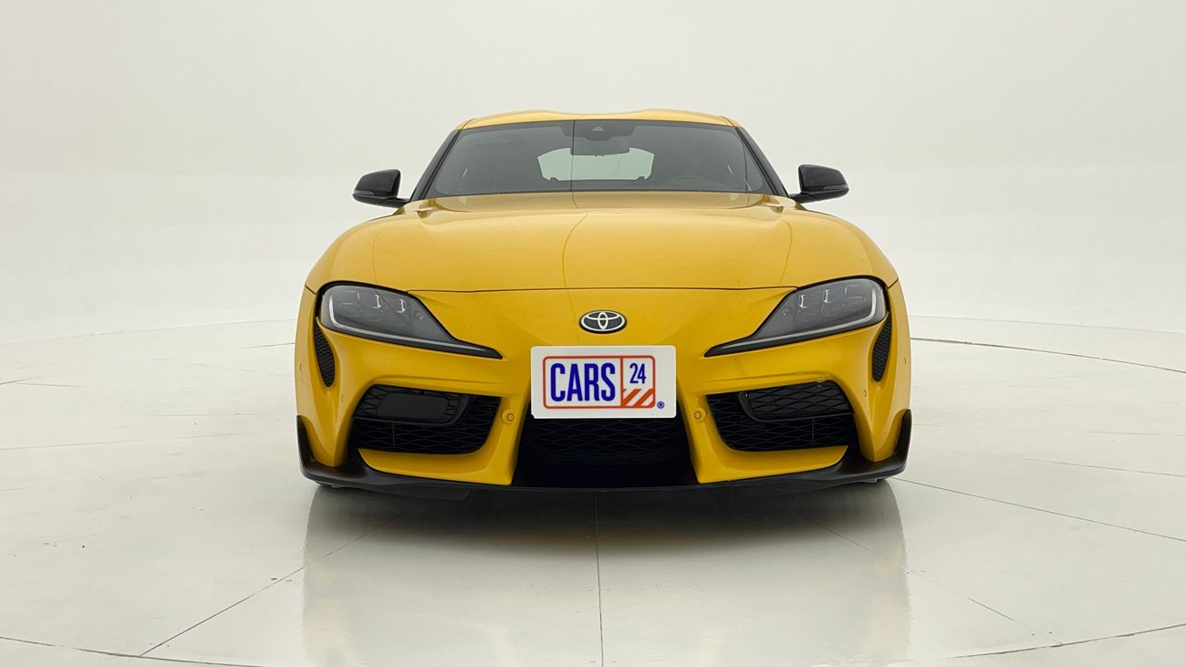 Used Toyota Supra GR 3 | Zero Down Payment | Free Home Test Drive 2023 ...