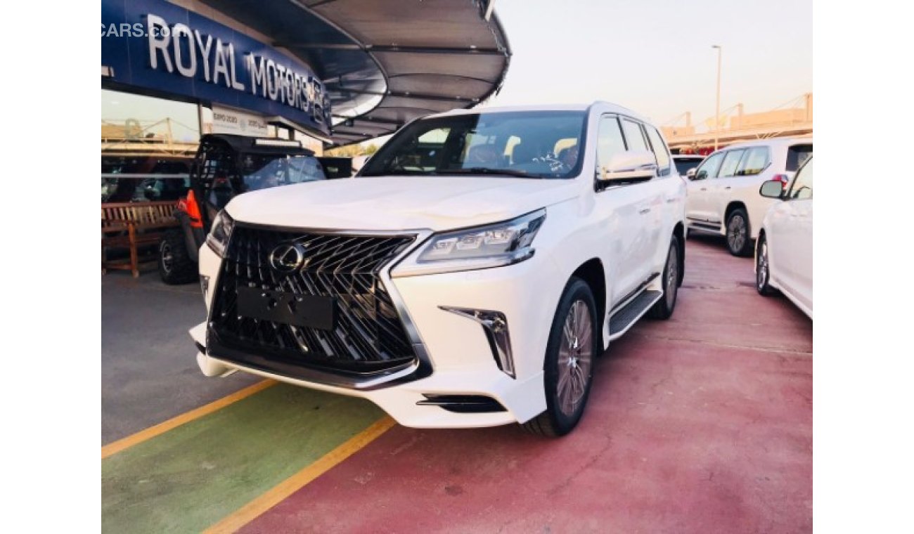 New Lexus LX570 S 5 years warranty unlimited km 2018 for sale in Dubai ...