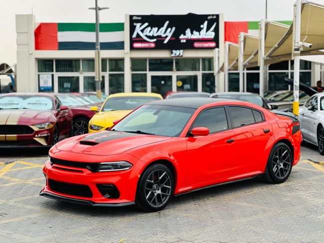 Used Dodge Charger for sale in Dubai, page 4 | Dubicars