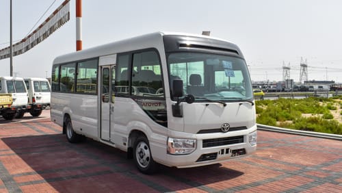 Toyota Coaster Price in UAE, Images, Specs & Features