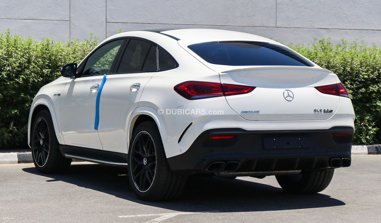 New Mercedes-Benz GLE 63 AMG S V8 BITURBO 4MATIC+ CARBON FIBER FULL ...