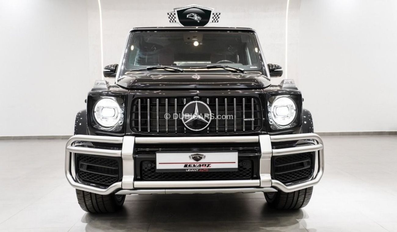 New Mercedes-Benz G 63 AMG MERCEDES G63, BRAND NEW, UNDER WARRANTY FROM ...