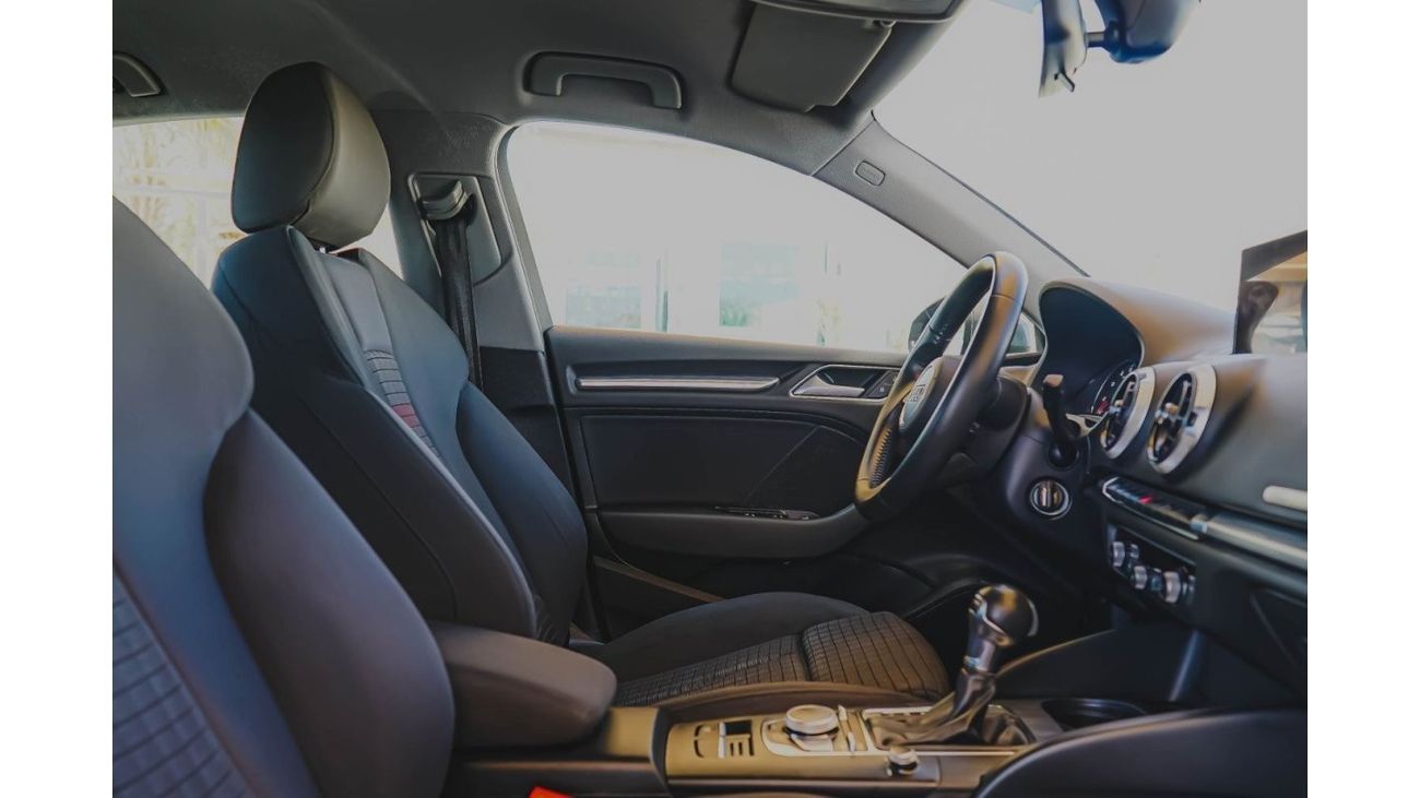 Used Audi A3 30 TFSI Basic 2020 for sale in Dubai - 719946