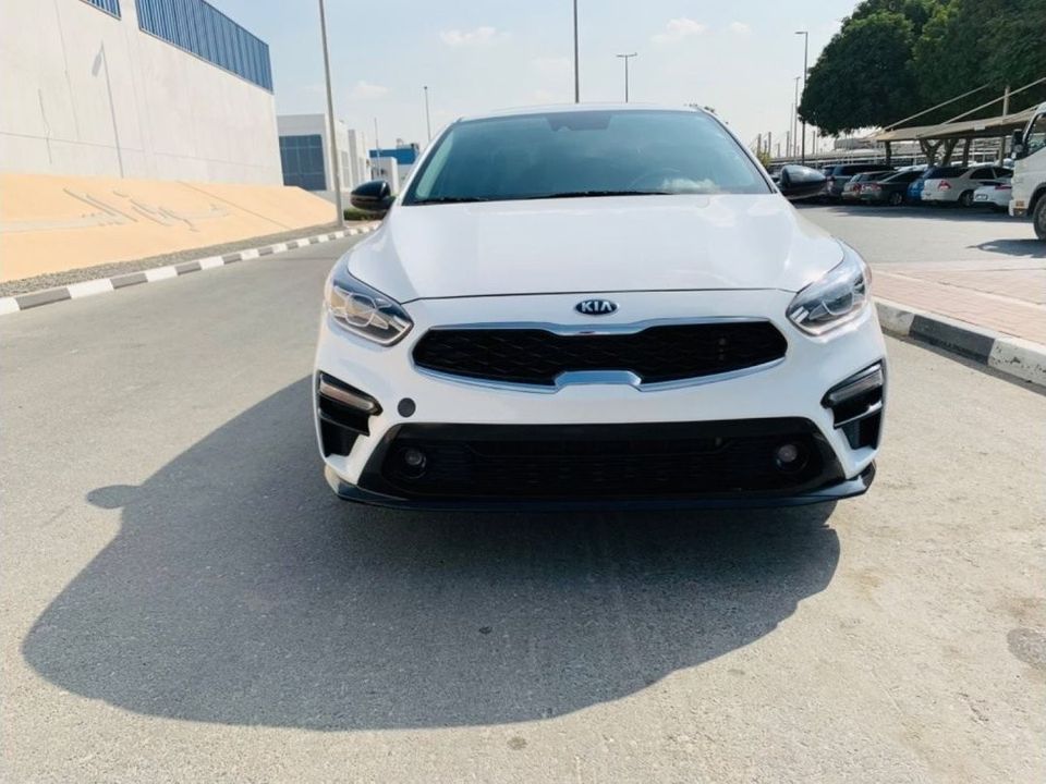 Used Kia Forte 2019 for sale in Dubai - 705481