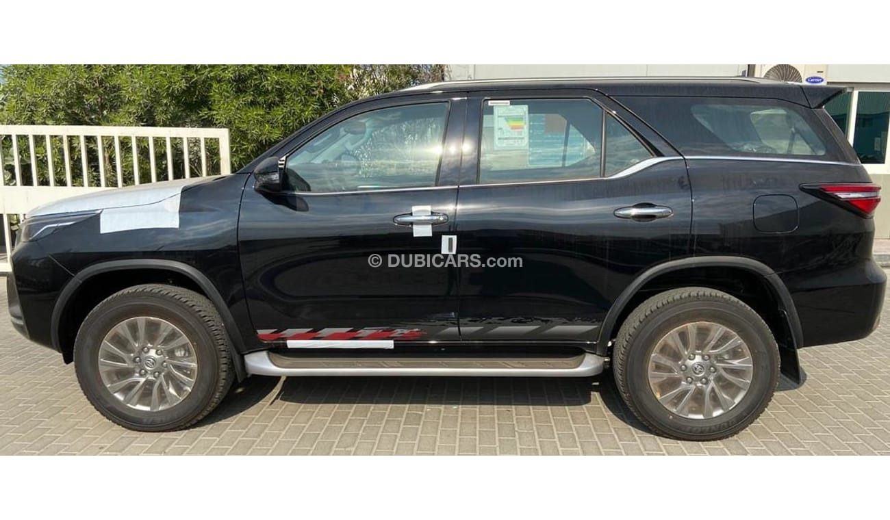 New Toyota Fortuner NEW SHAPE 4.0L 4x4 V6 6AT LIMITED STOCK AVAILABLE ...