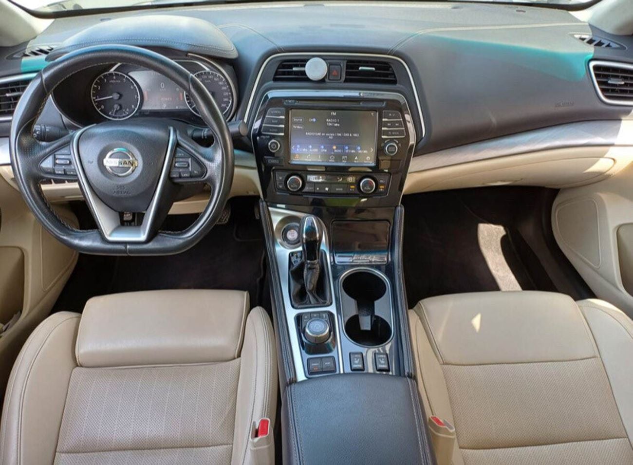Used Nissan Maxima 2018 for sale in Dubai - 750447