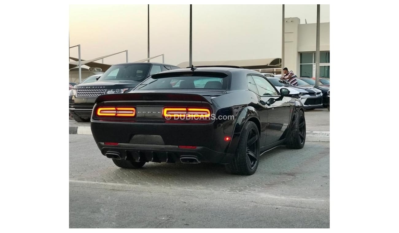 Used Dodge Challenger SRT 392 SRT 392 2020 for sale in Sharjah - 523915