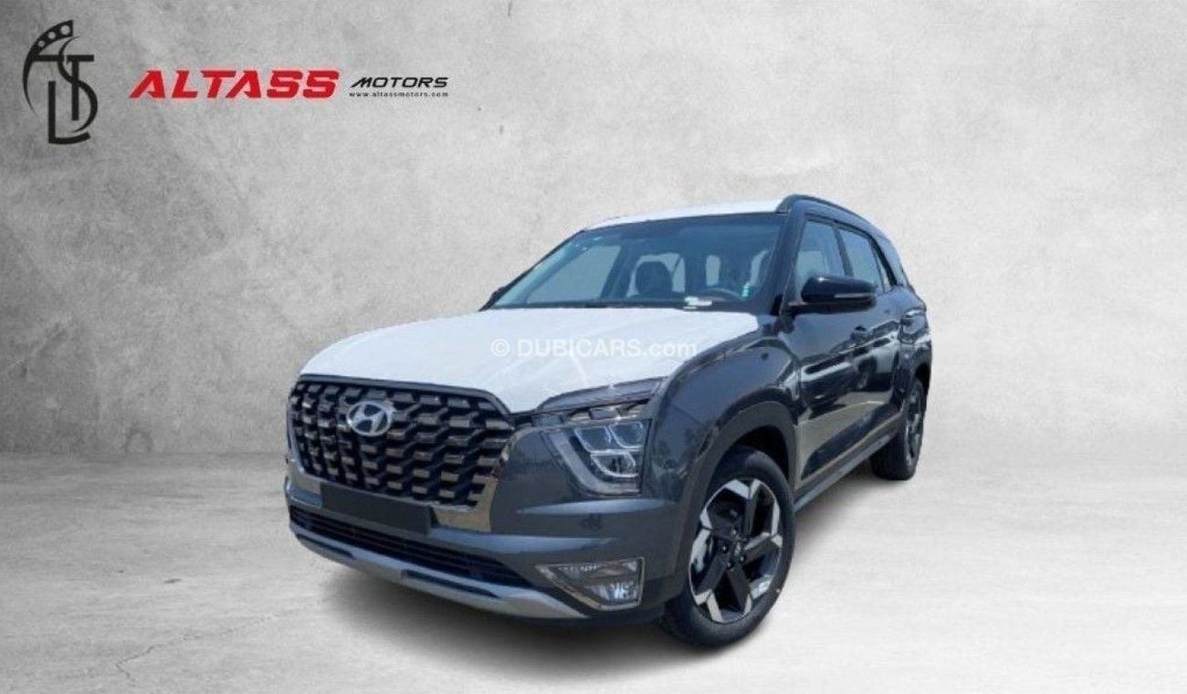 New Hyundai Grand Creta HYUNDAI GRAND / CRETA PREMIUM / 2WD / 2.0L / V4 ...