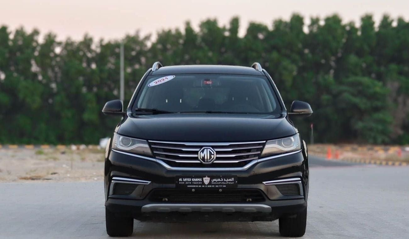 Used MG RX5 2021 GCC accident free in excellent condition 769 P.M 2021 for sale in Dubai - 795857