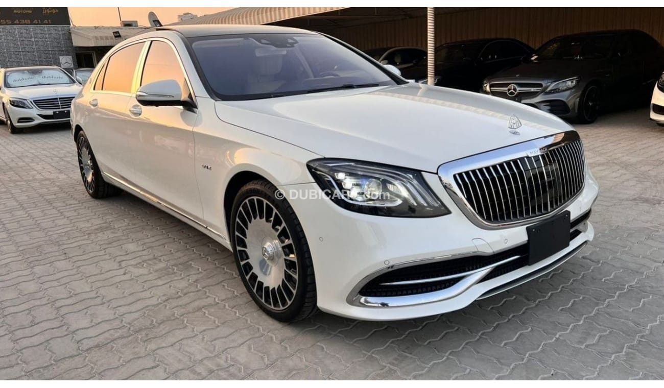Used Maybach 57 MAYBACH S650L VIP 2020 VERY CLAEN 2020 for sale in ...