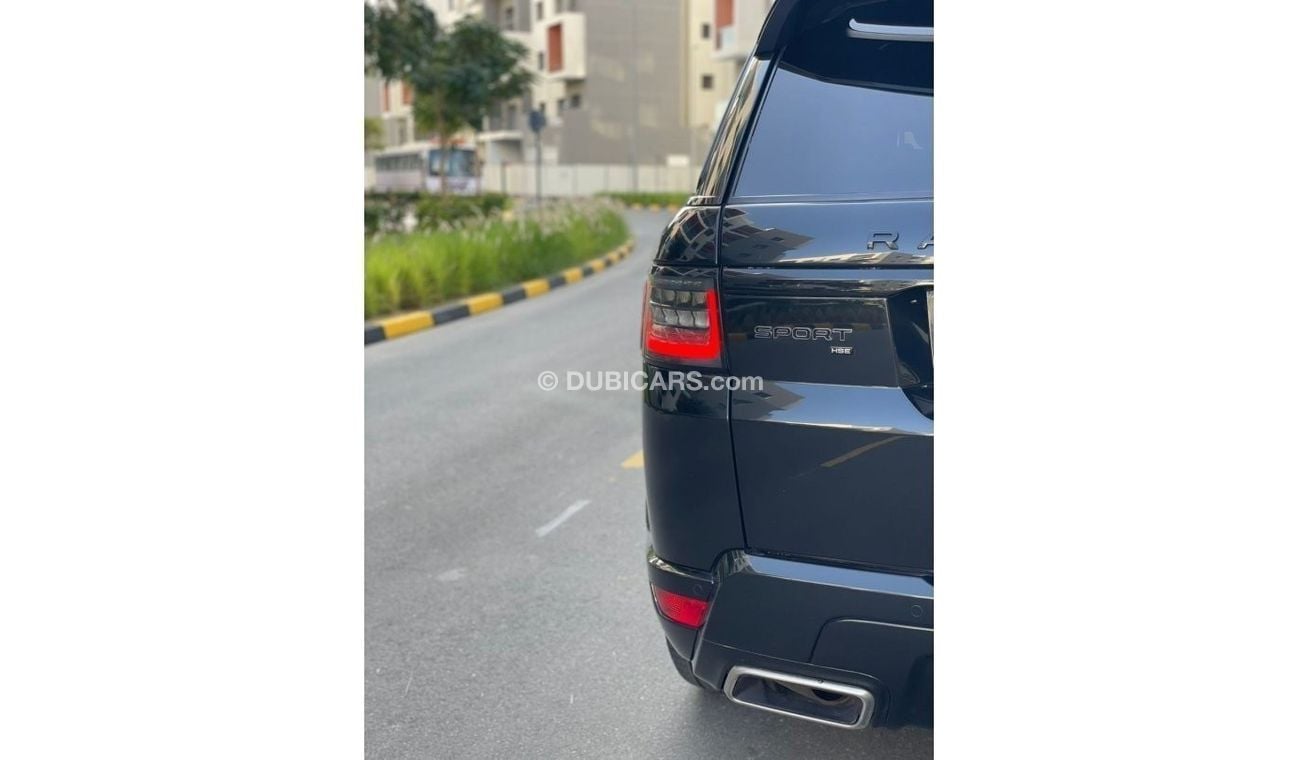 Used Land Rover Range Rover Sport HSE 2020 Range Rover Sports HSE 3.0L ...