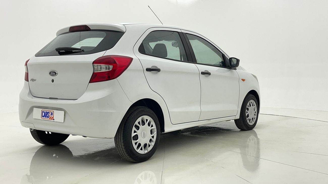 Used Ford Figo AMBIENTE 1.5 | Zero Down Payment | Free Home Test Drive ...