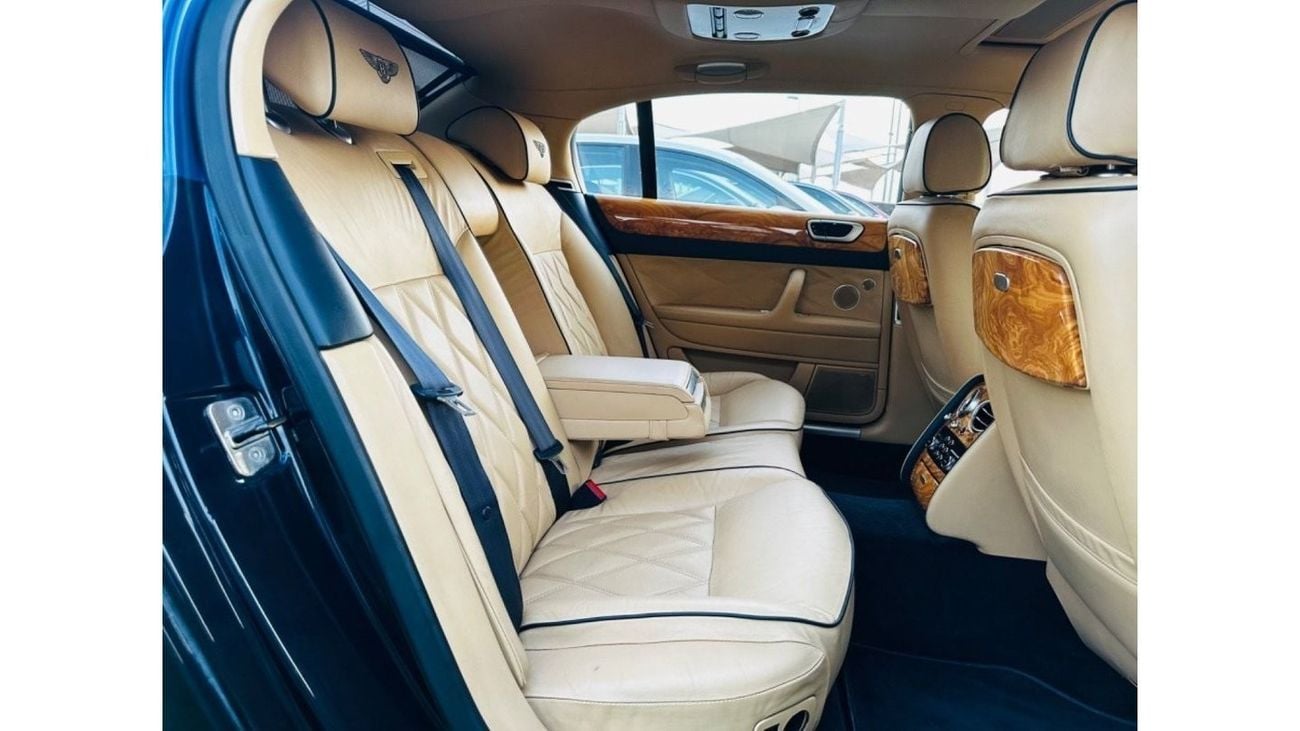 Used Bentley Continental Flying Spur MODEL 2010 GCC CAR PERFECT ...