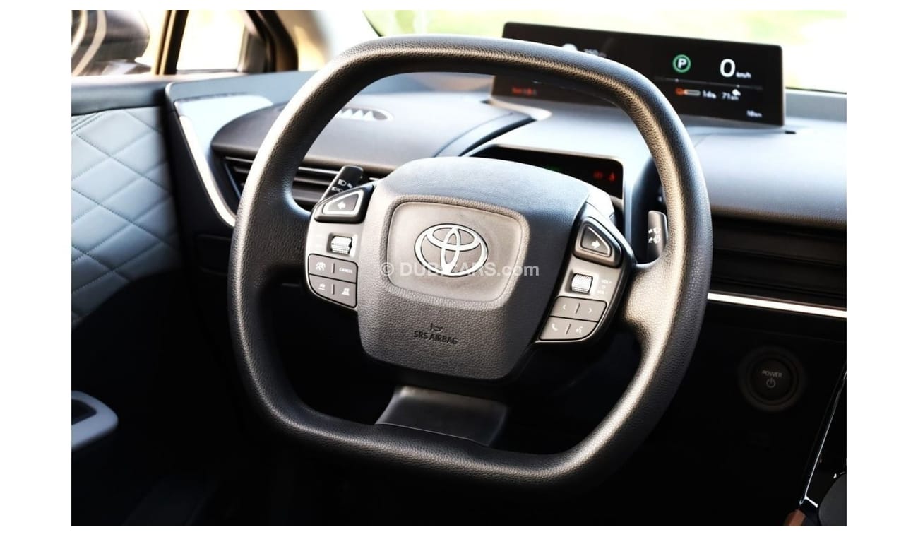 New Toyota bZ3 TOYOT_ BZ3_ ELITE_PRO_ELECTRIC_2024_517_KM 2024 for sale in Dubai - 769763