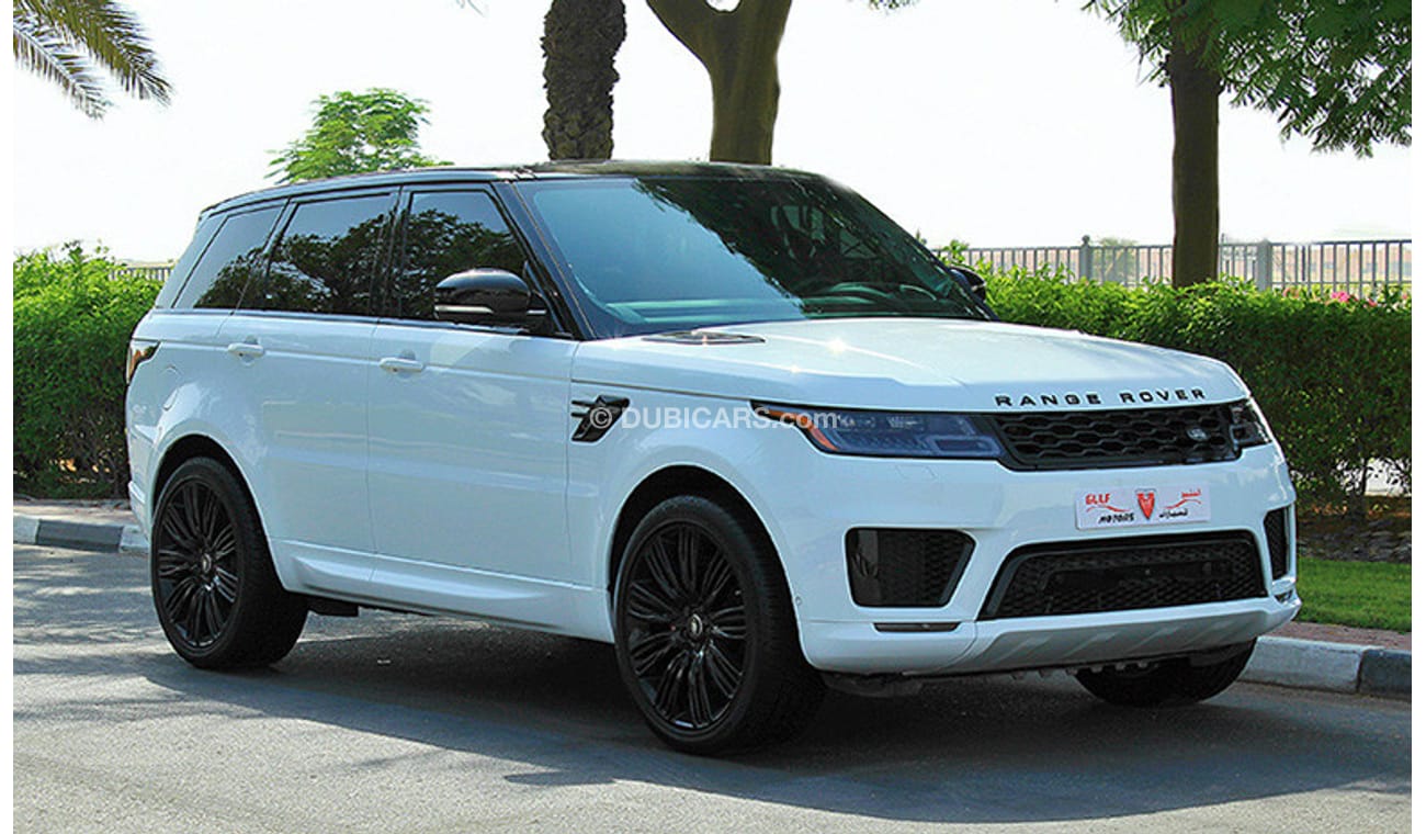 Used Land Rover Range Rover Sport Canadian Specification - CLEAN TITLE ...