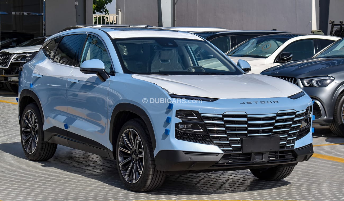 New Jetour Dashing 2024 for sale in Dubai - 779375