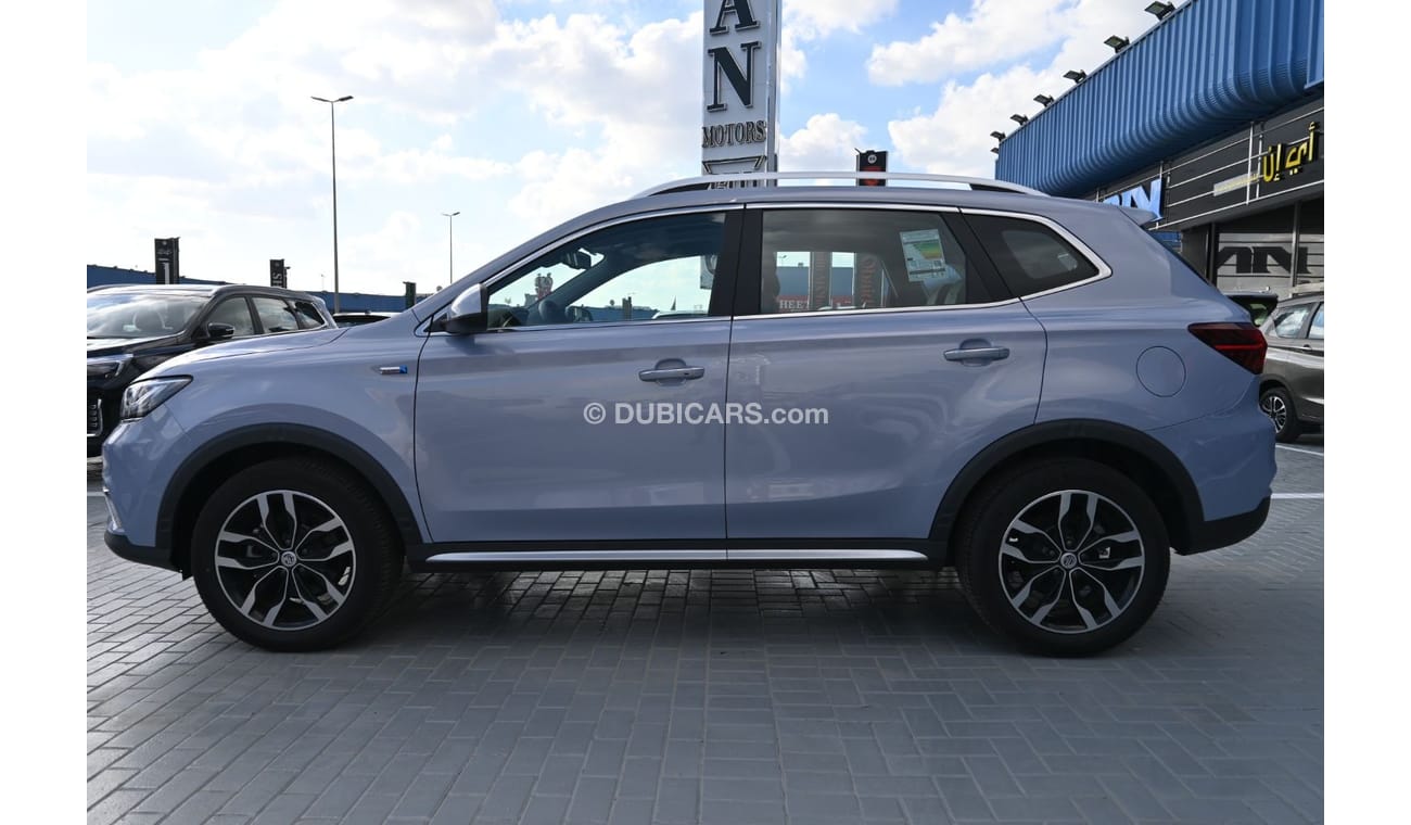 جديدة أم جي RX5 MG RX5 2.0L 30T Petrol, AWD, SUV, Color Sky Blue, Model ...