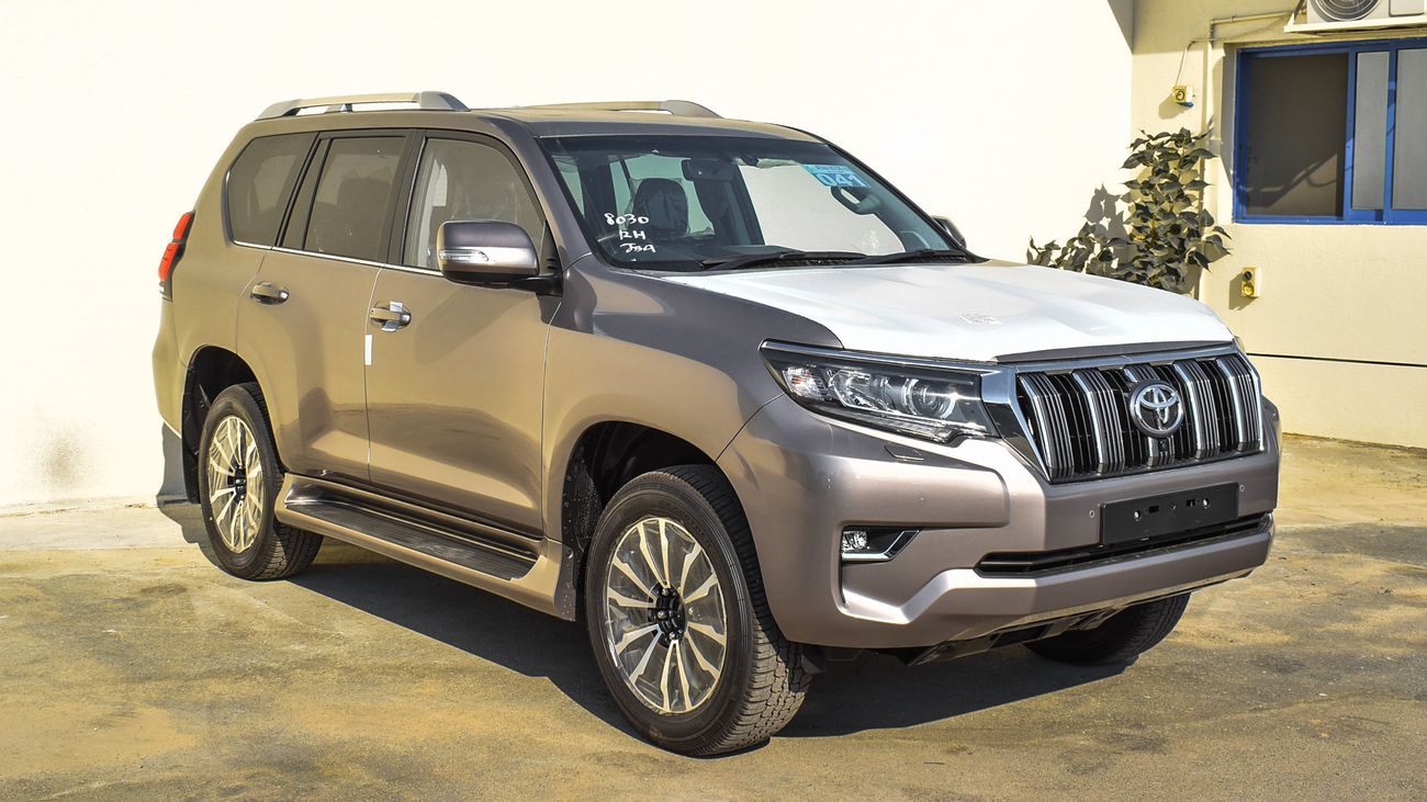 New Toyota Prado VXL Diesel Right Hand 2023 for sale in Dubai - 702672