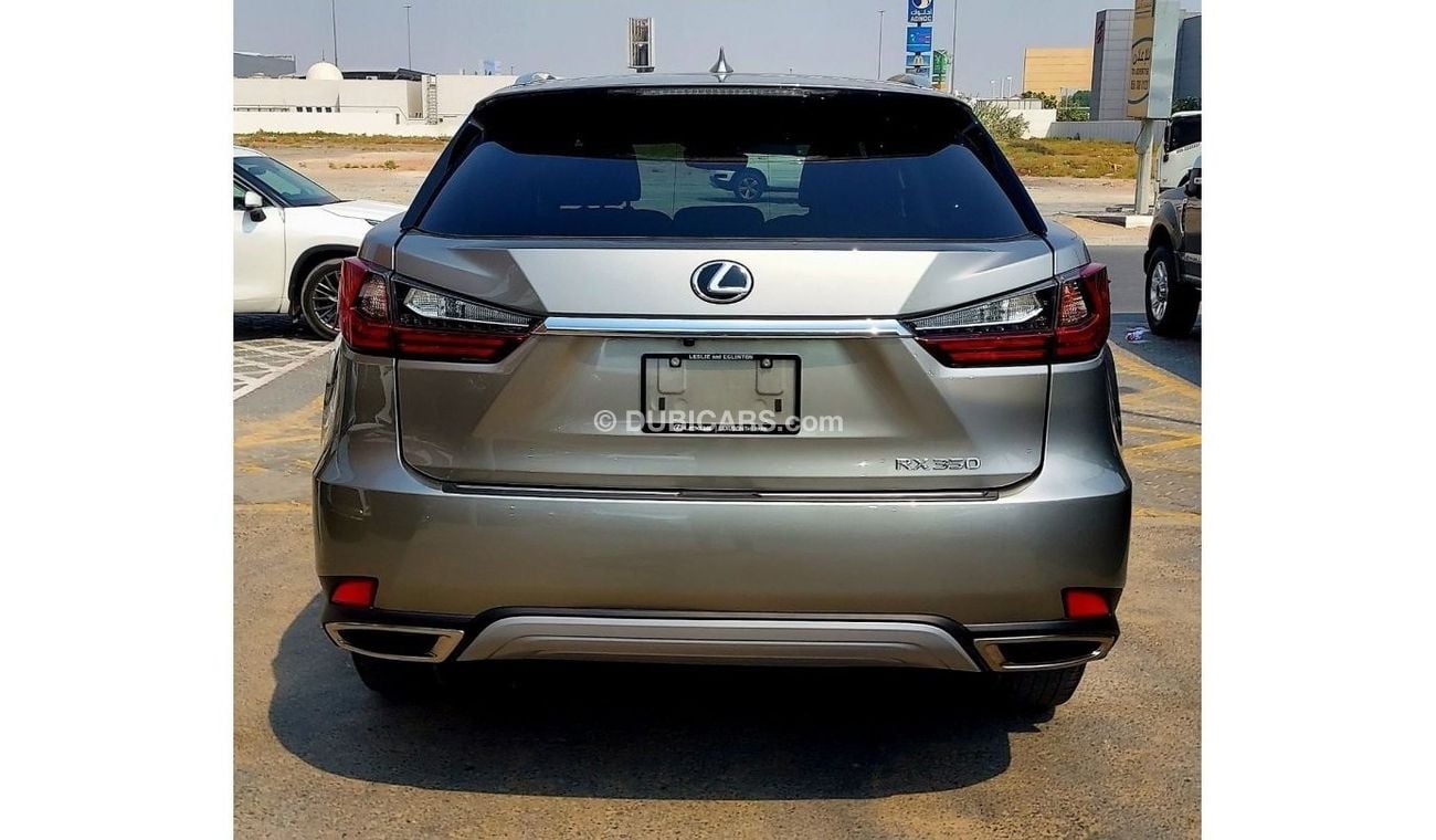 New Lexus RX350 2021 2021 for sale in Dubai - 660883