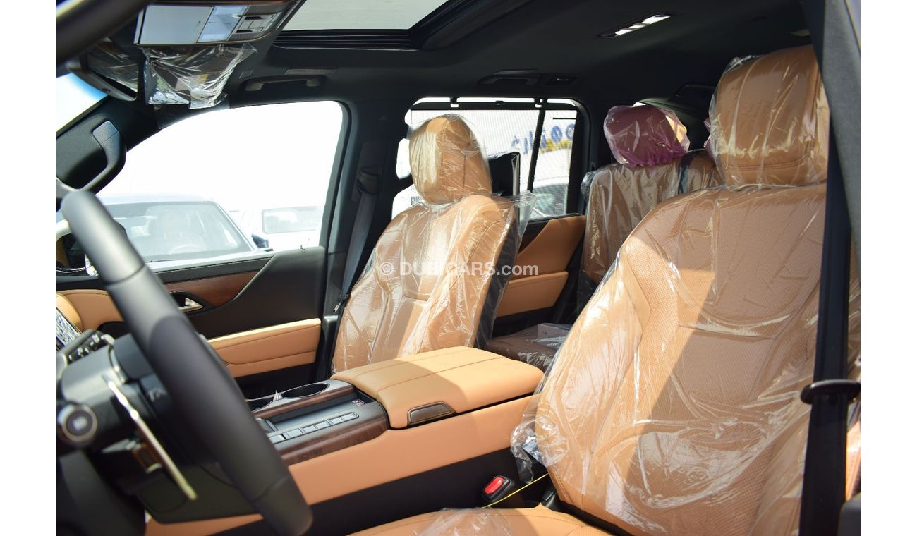 جديدة لكزس LX 600 2023 Lexus LX600 Mark Levinson 25 Speaker 2023 للبيع ...