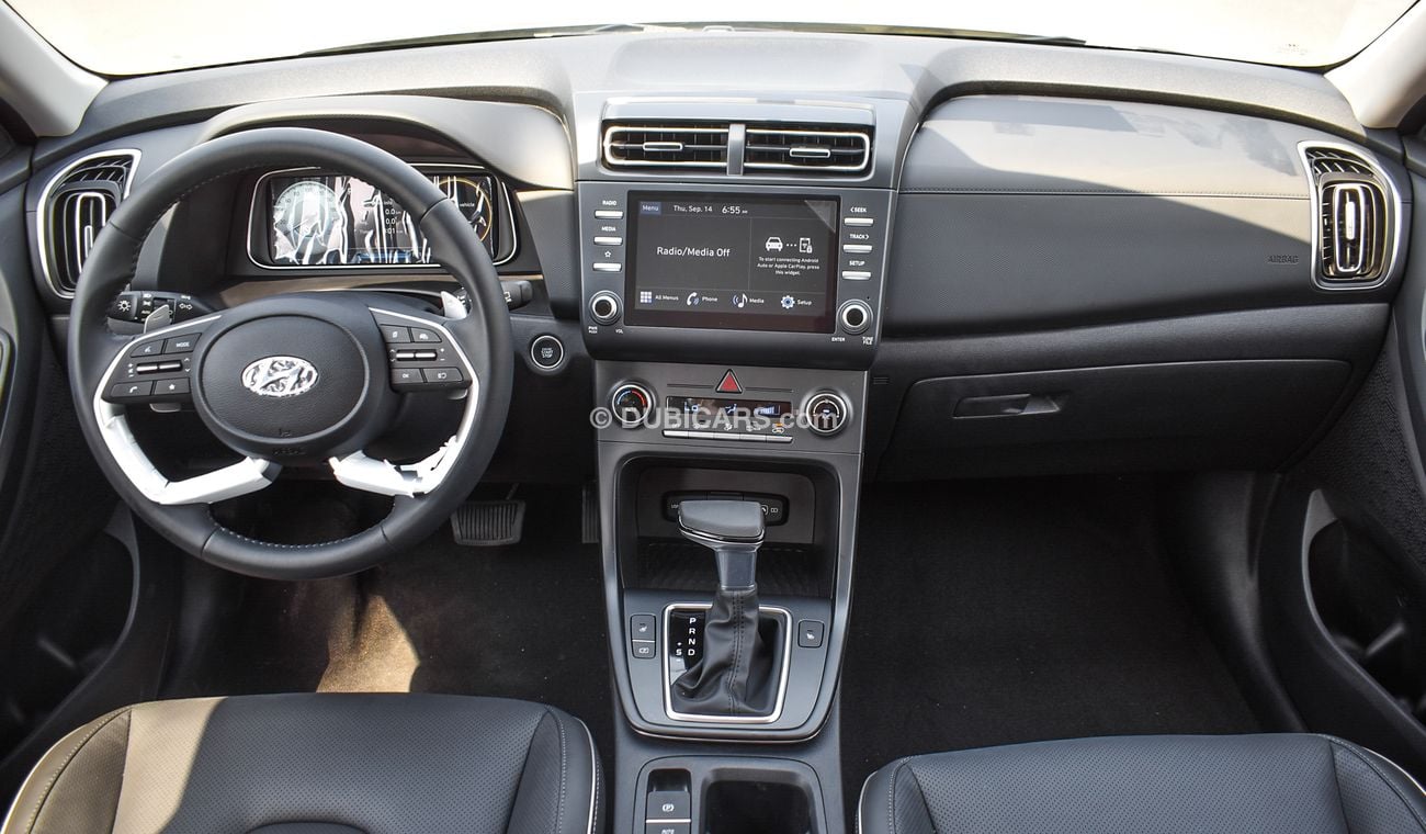 New Hyundai Creta 1.5 2023 MY 2023 for sale in Dubai - 659268