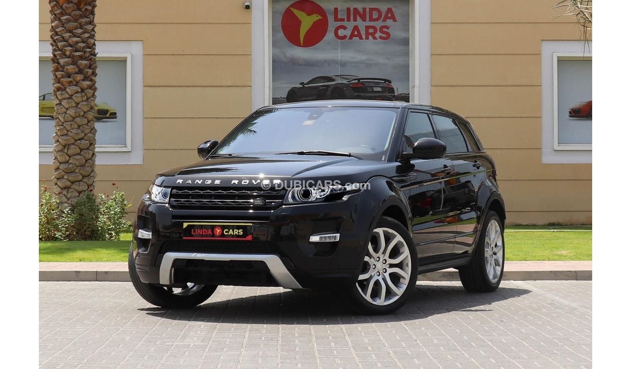 Used Land Rover Range Rover Evoque L538 2015 for sale in Dubai - 630049