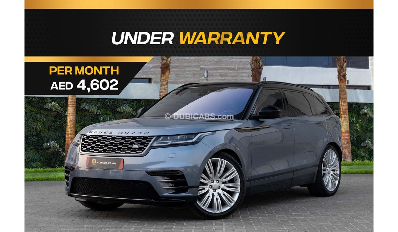Used Land Rover Range Rover Velar P300 R-Dynamic HSE | 4,602 P.M | 0% ...