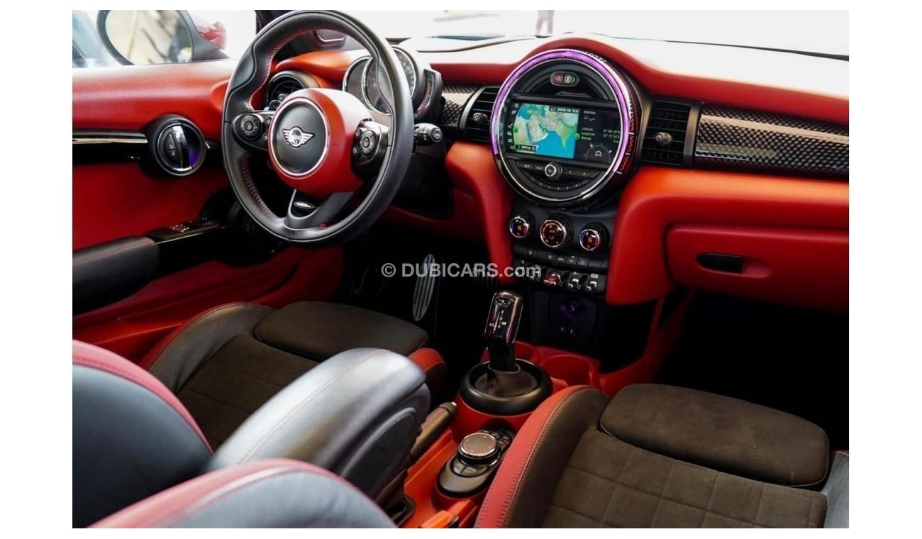 Used MINI Cooper John Cooper Works 2019 GCC under Agency Warranty and ...
