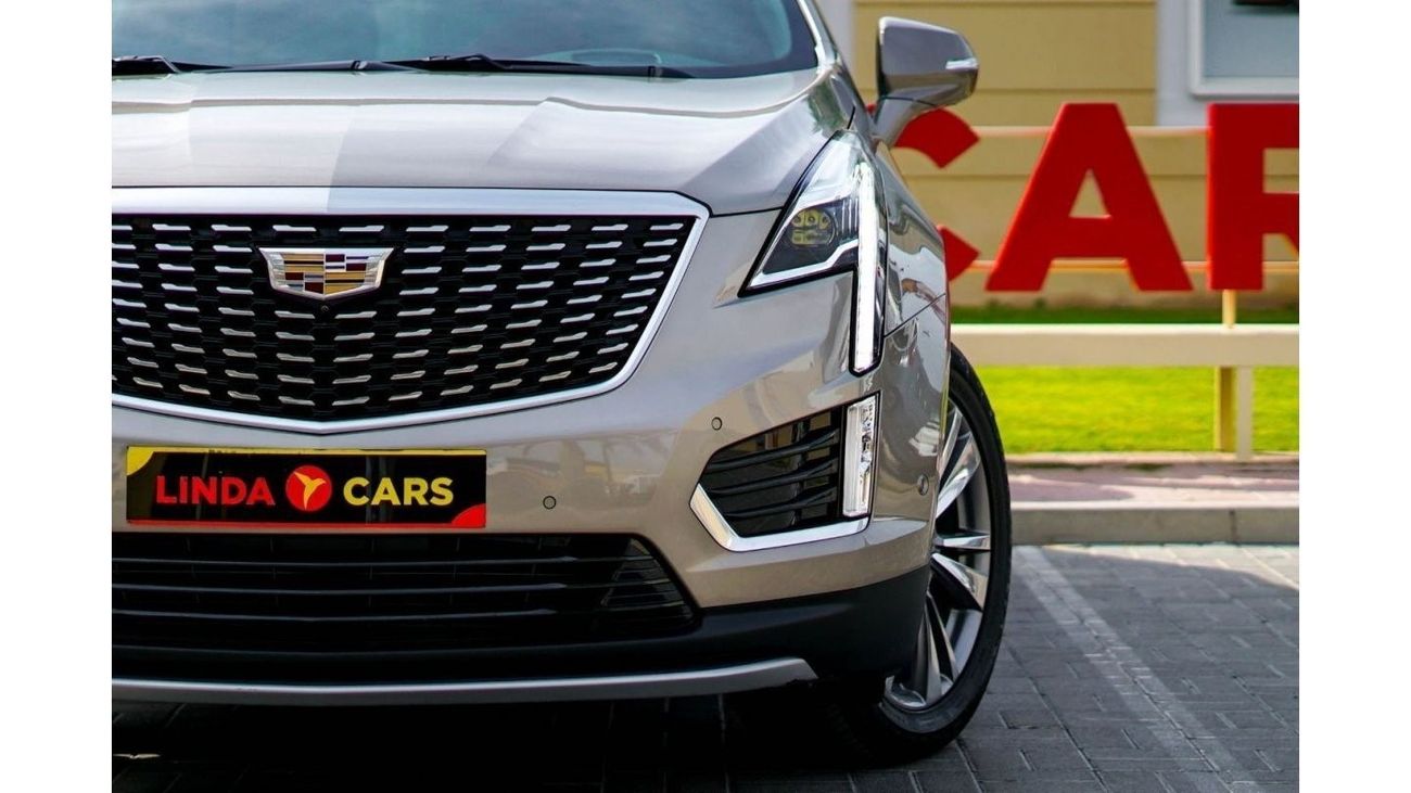 New Cadillac XT5 Luxury 2022 for sale in Dubai - 730184