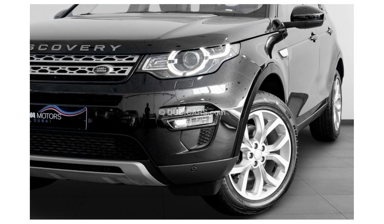Used 2016 Land Rover Discovery Sport HSE | Full Service History 2016 ...