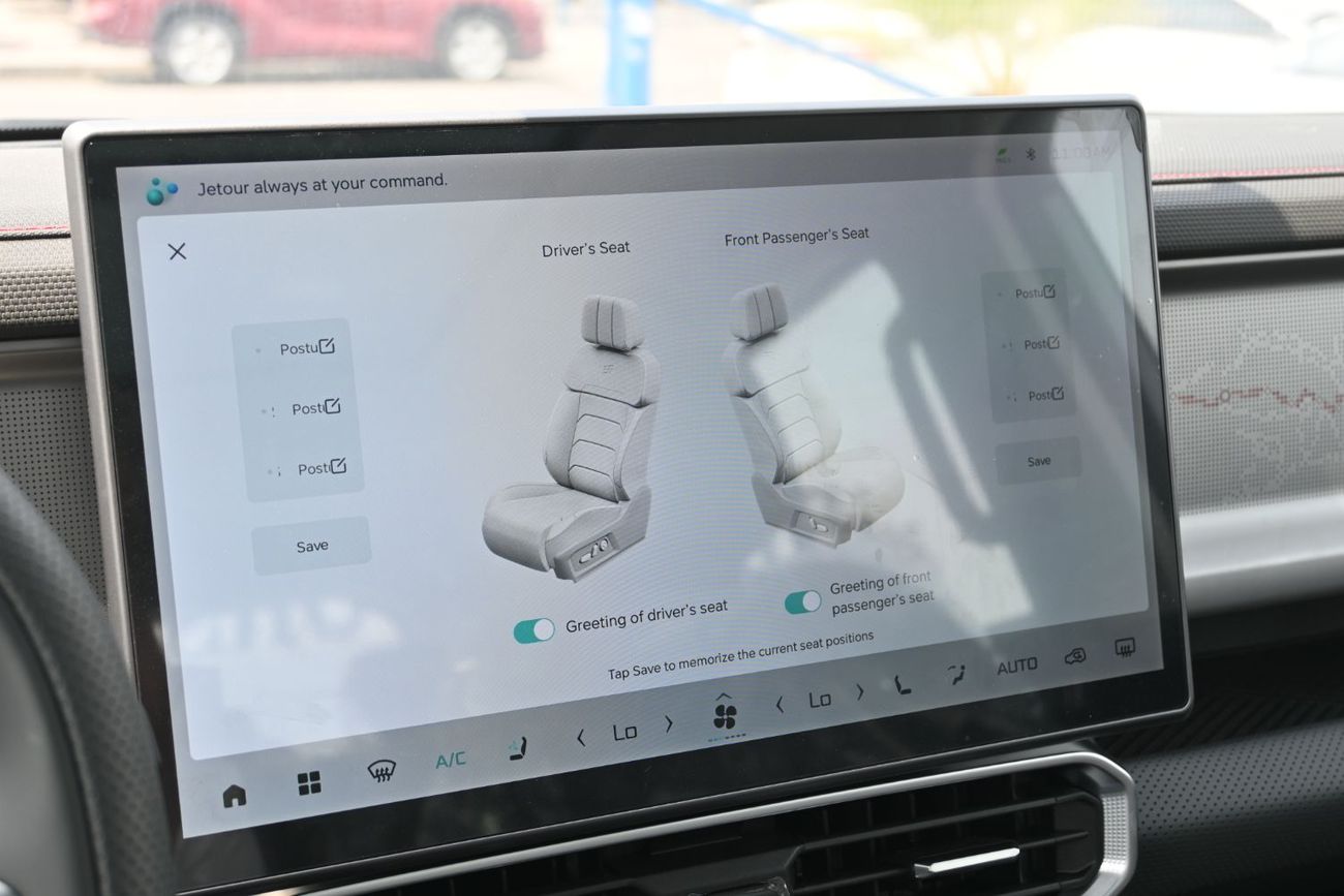 New Jetour T2 Traveler 1.5L Plug-In Hybrid 4WD Model 2024 Color Matte ...