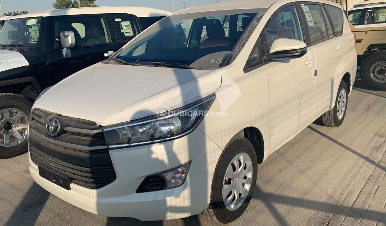 New Toyota Innova diesel 2020 for sale in Dubai - 304137