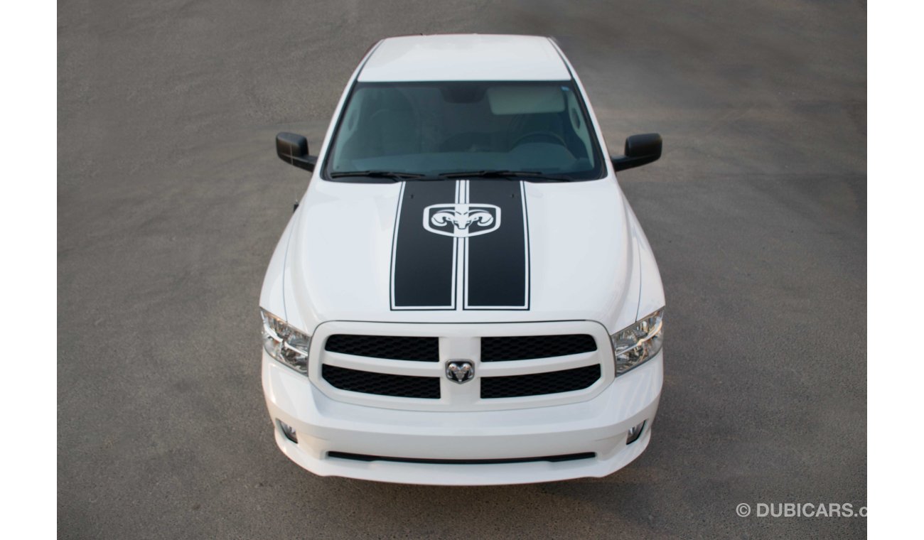 New RAM 1500 5.7L - DOUBLE CABIN 2018 for sale in Dubai - 248860