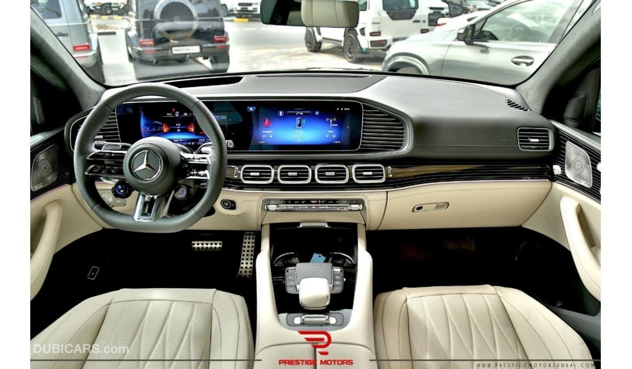 جديدة مرسيدس بنز GLE 53 AMG New shape 2023 Local Registration +10% 2023 ...