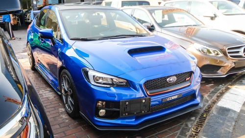 Used Subaru Impreza for sale in Dubai, UAE - Dubicars.com