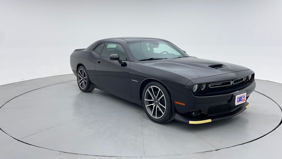 Used Dodge Challenger R/T 5.7 | Zero Down Payment | Free Home Test ...