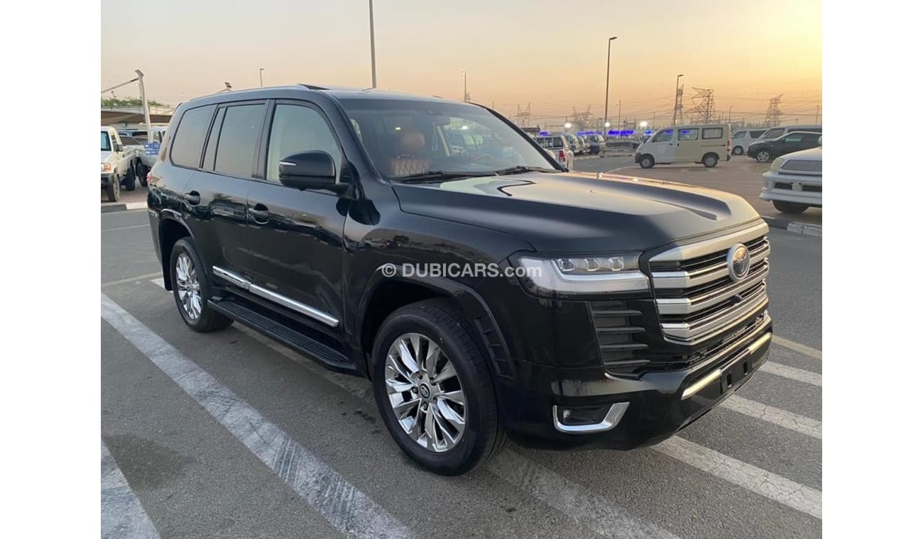 Used Toyota Land Cruiser TOYOTA LANDCRUISER 2008 FACELIFT 2022 V6 2008 for sale in Dubai - 613925