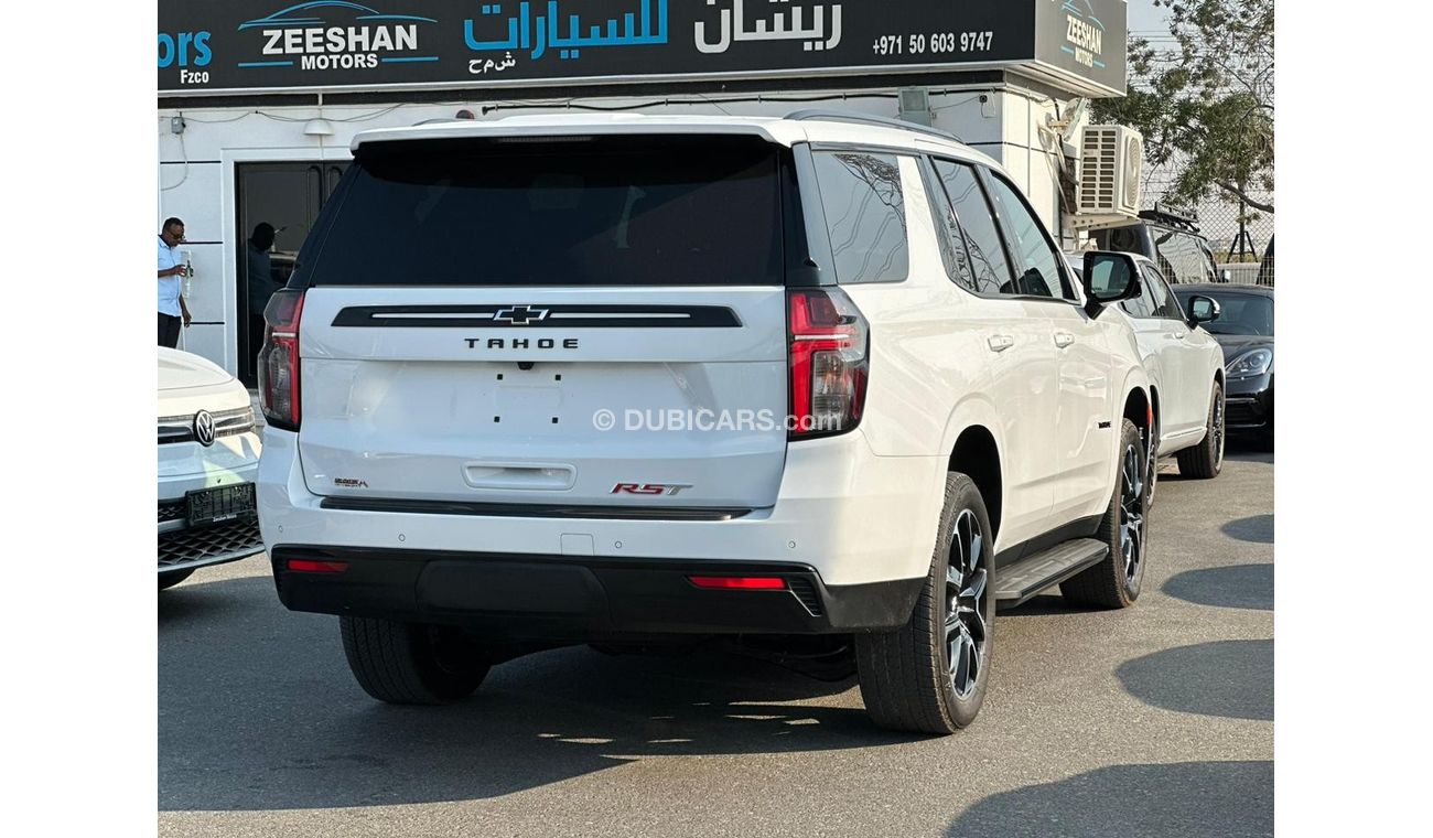 مستعملة شيفروليه تاهو CHEVROLET TAHOE RST V8 2023 2023 للبيع في دبي ...