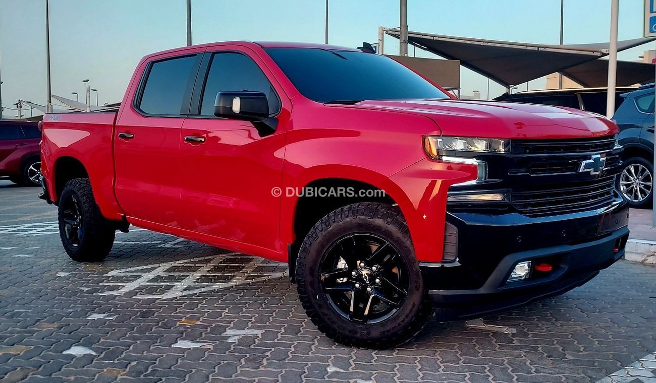 Used Chevrolet Silverado Silverado LT 2021 2021 for sale in Dubai - 619177