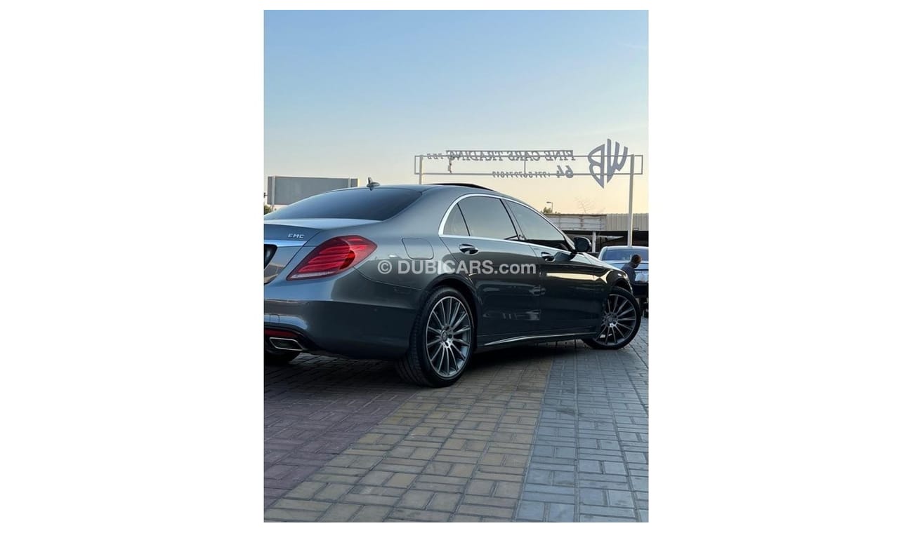 Used Mercedes-Benz S 400 Std 2016 for sale in Dubai - 697117