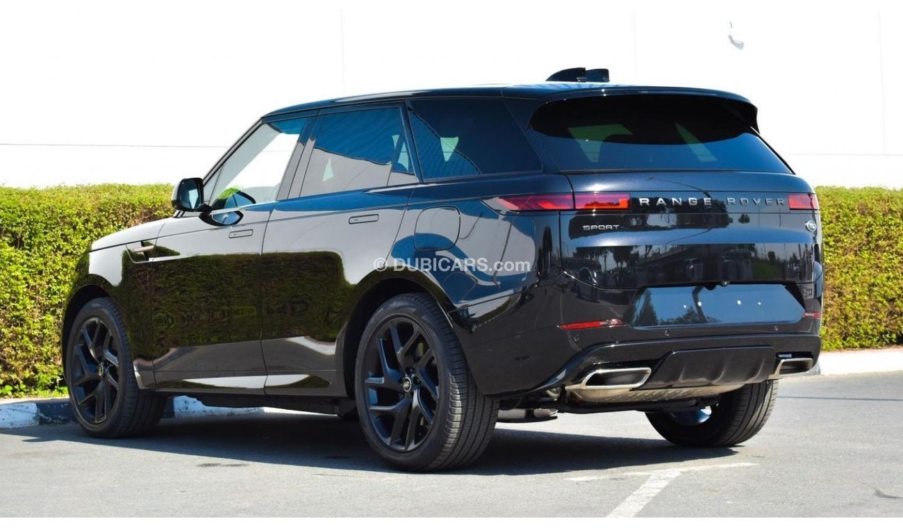 New Land Rover Range Rover P440e - Brand New 2023 2023 for sale in ...