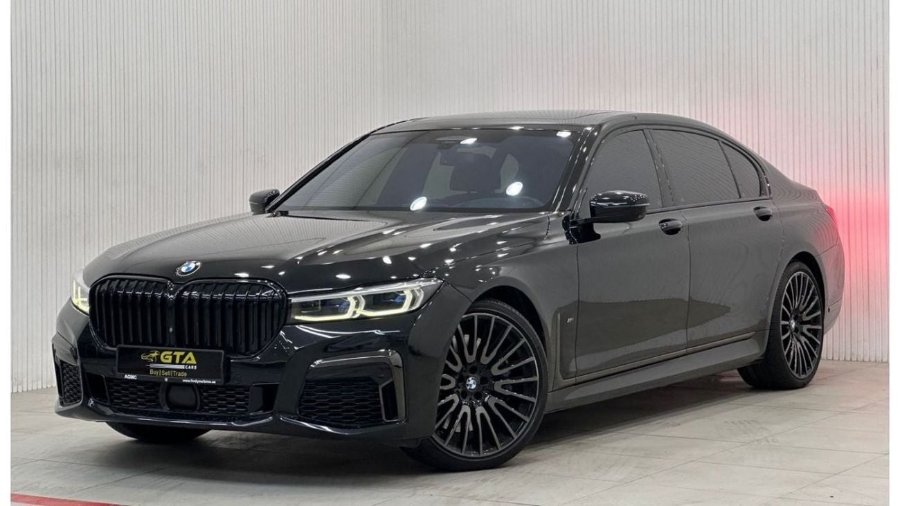 Used 2020 BMW 750Li XDrive MasterClass, OCT 2024 BMW Warranty + Service Contract, GCC 2020 for ...