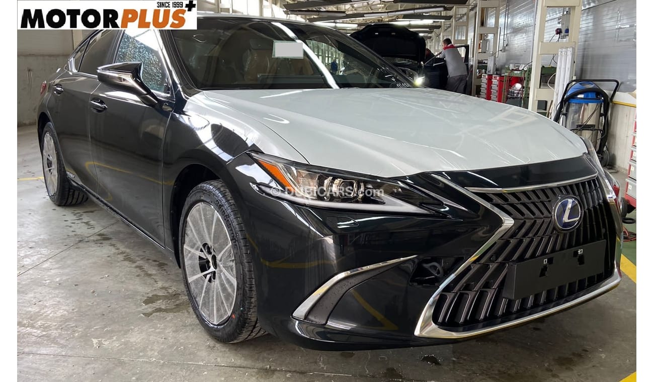 New Lexus ES 300 h radar, seat heater, big screen, export only 2024 Euro specs 2024 for sale in ...