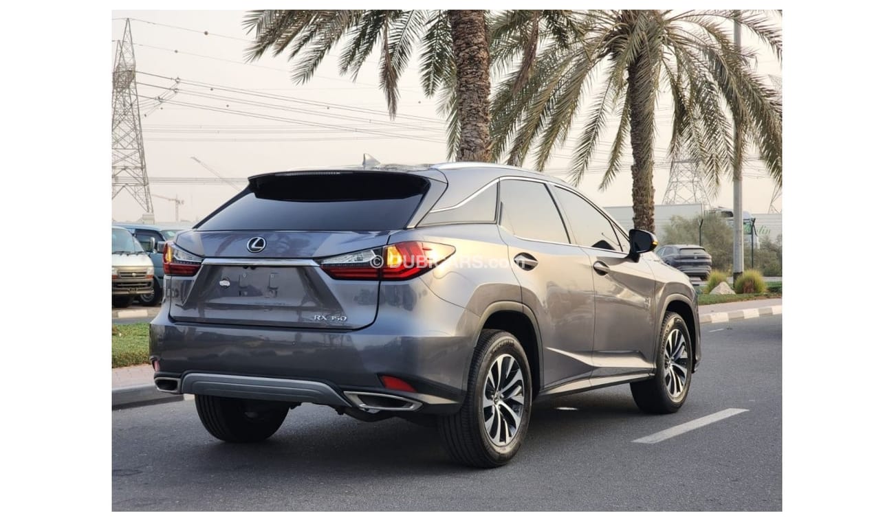 Used Premier LEXUS RX350 2020 for sale in Dubai - 696483