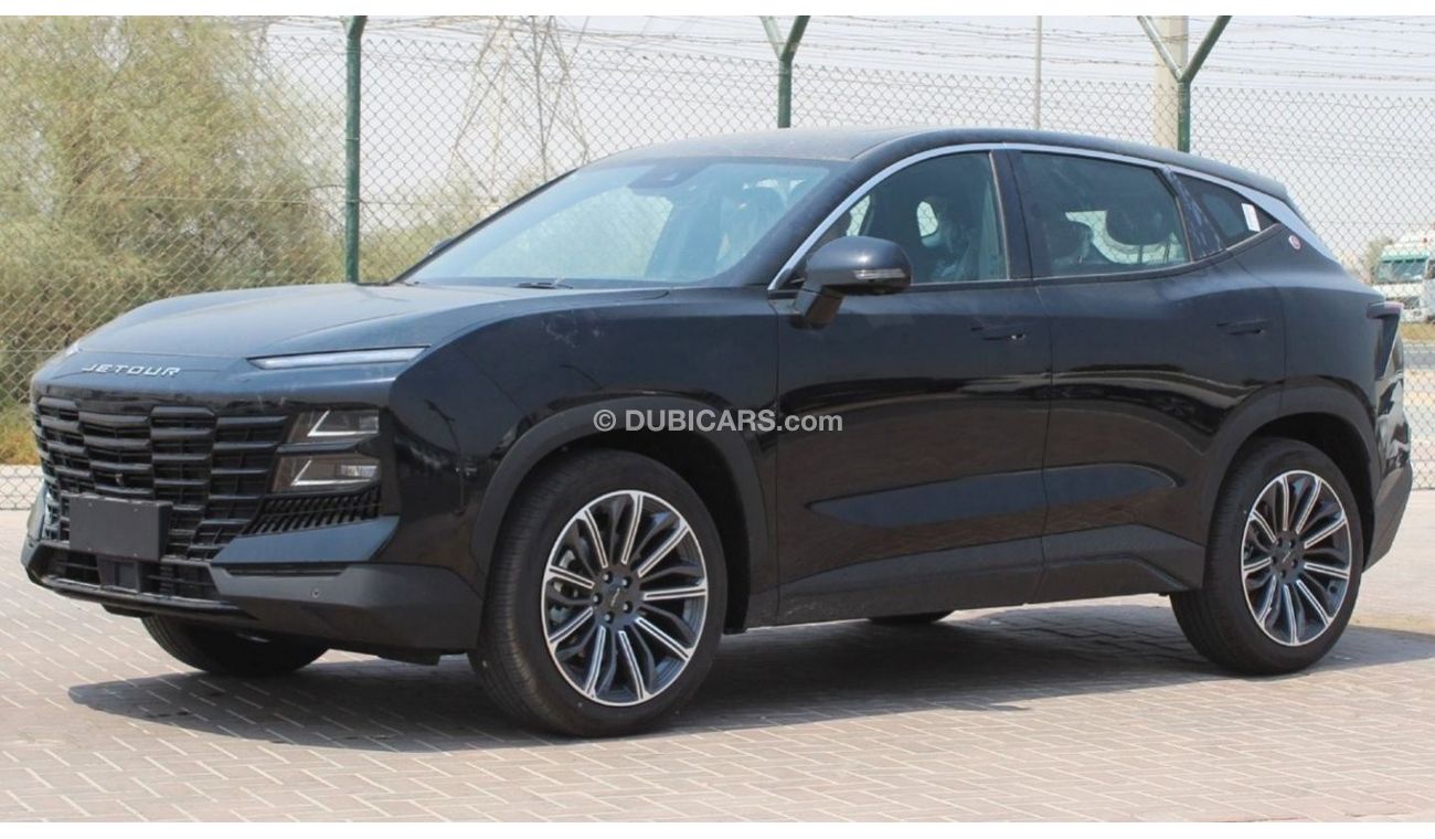 New Jetour Dashing MAX 1.6L L4 5 SEATER AT(EXPORT ONLY) 2023 for sale ...