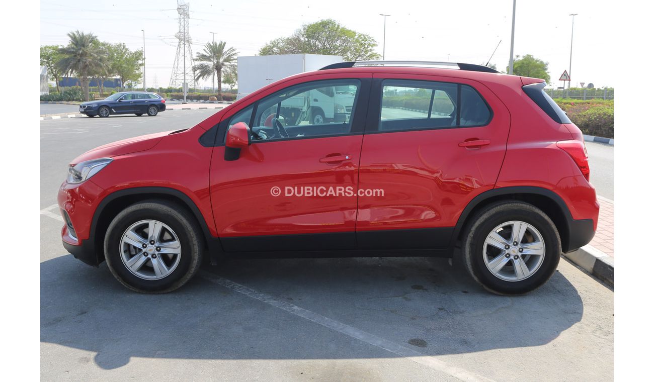 Used Chevrolet Trax CERTIFIED VEHICLE ; TRAX LT(GCC SPECS)1.8L WITH ...
