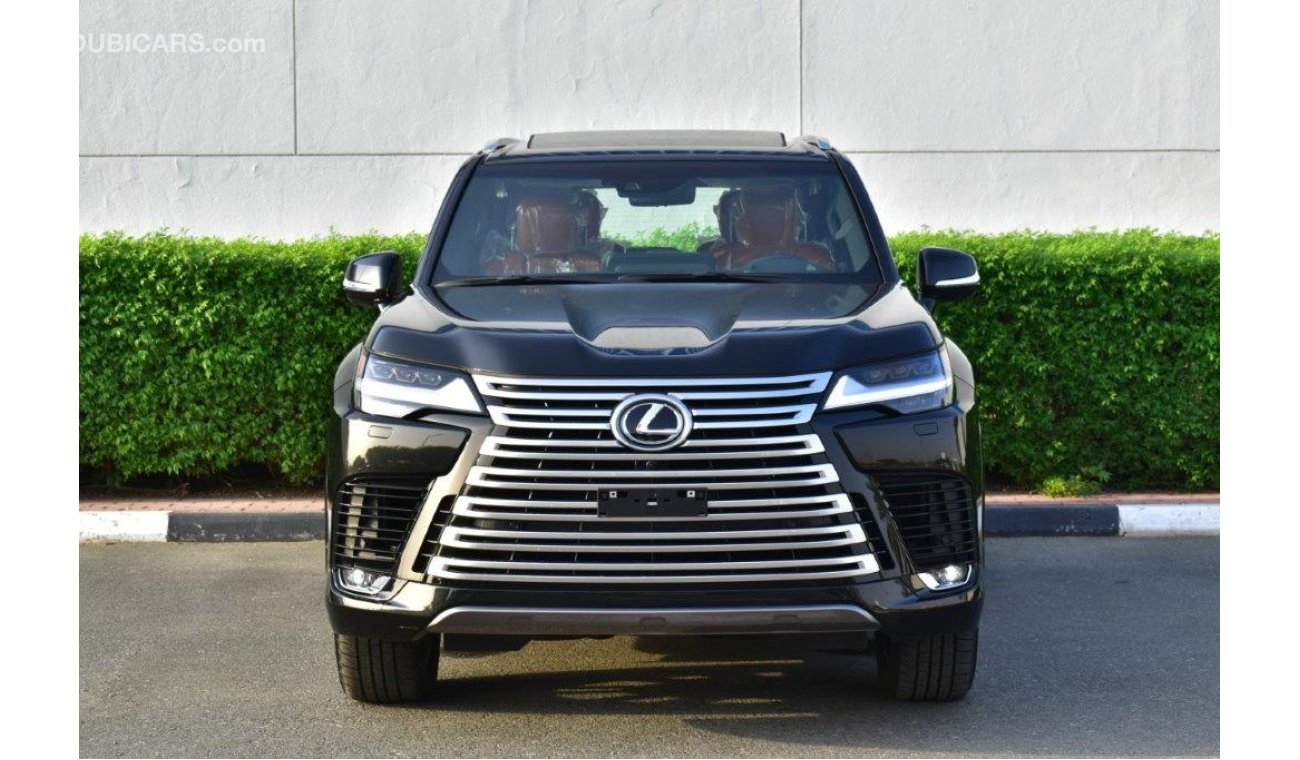 New Lexus LX600 VIP V6 3.5L PETROL 4 SEAT AT 2022 for sale in Dubai - 550580