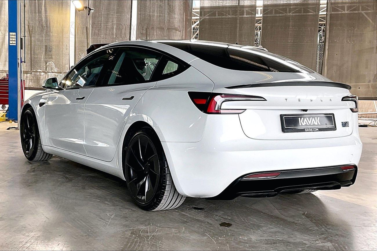 Used Tesla Model 3 Performance (Dual Motor) | Guaranteed Warranty | 0 ...